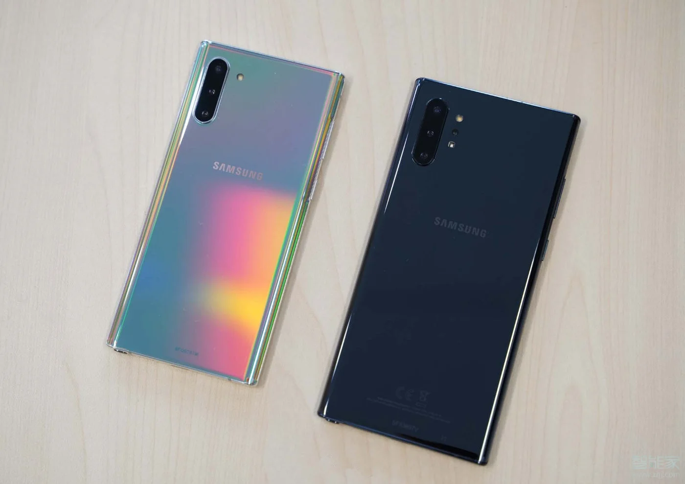 Samsung Galaxy Note 10+ - Dual Sim, 12GB RAM, 256GB Storage