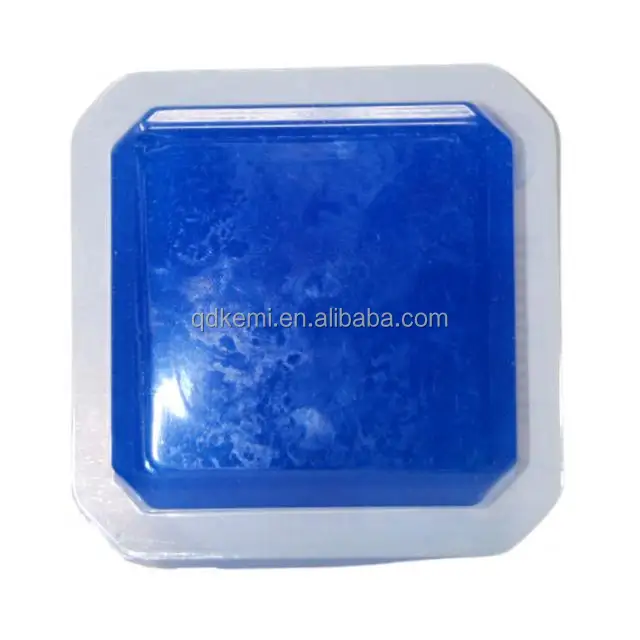 Swimming Pool Water Treatment Solid Flocculant Pool Clarifier Gel Cube ...