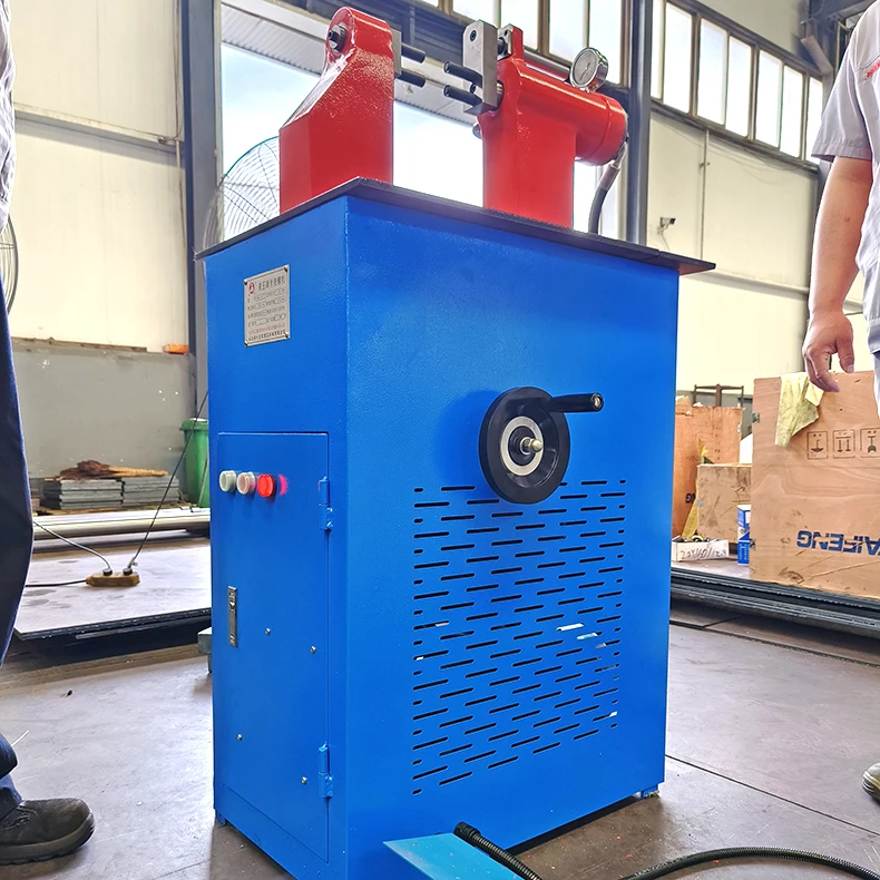 Jianha Hydraulic Semi-tubular Rivets Making Machine For Clutch Plate ...