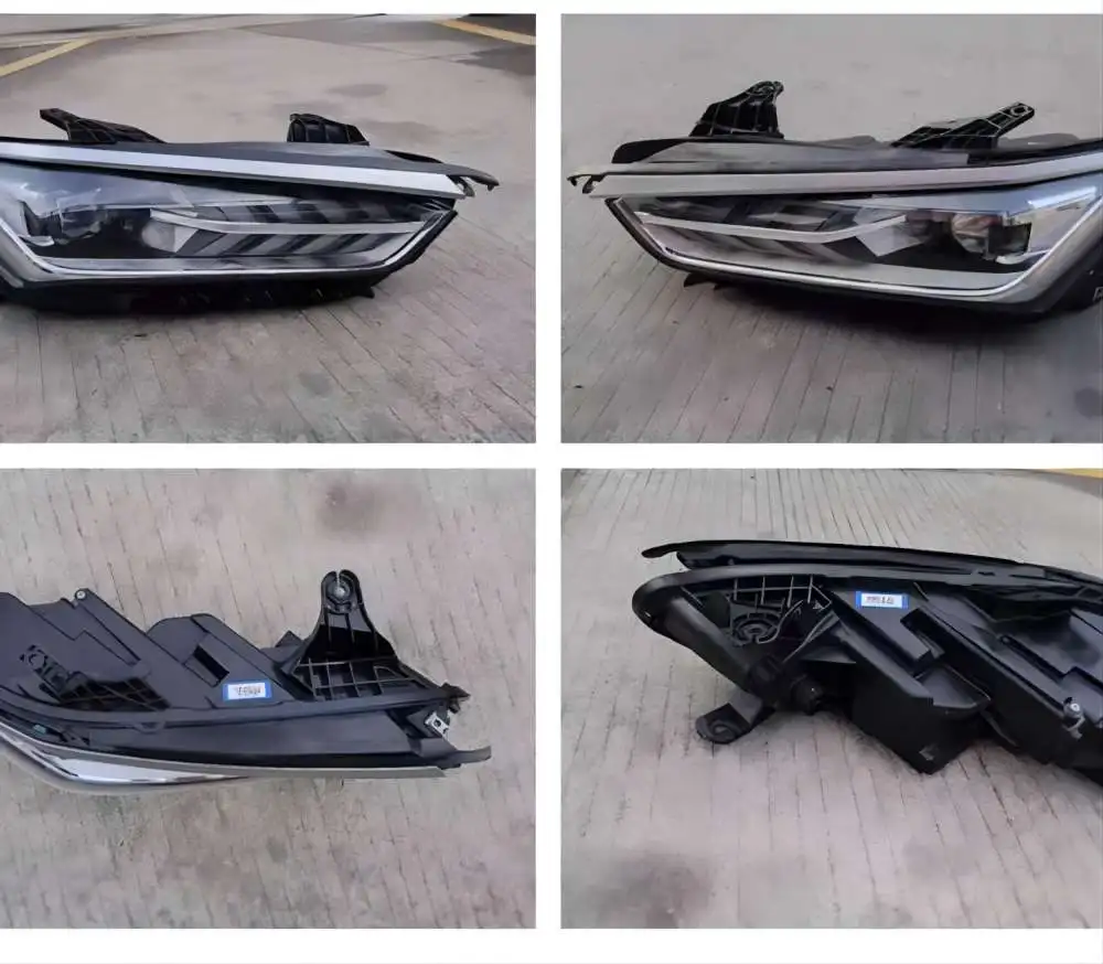 Led Headlight For Byd Qin Ev High Beam - Buy Front Light For Byd front ...