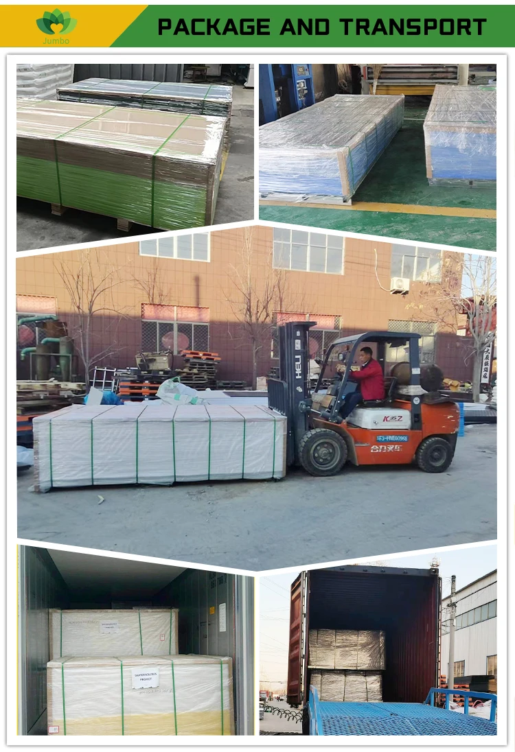 HDPE Construction Track Protection Mats - Durable & Eco-friendly