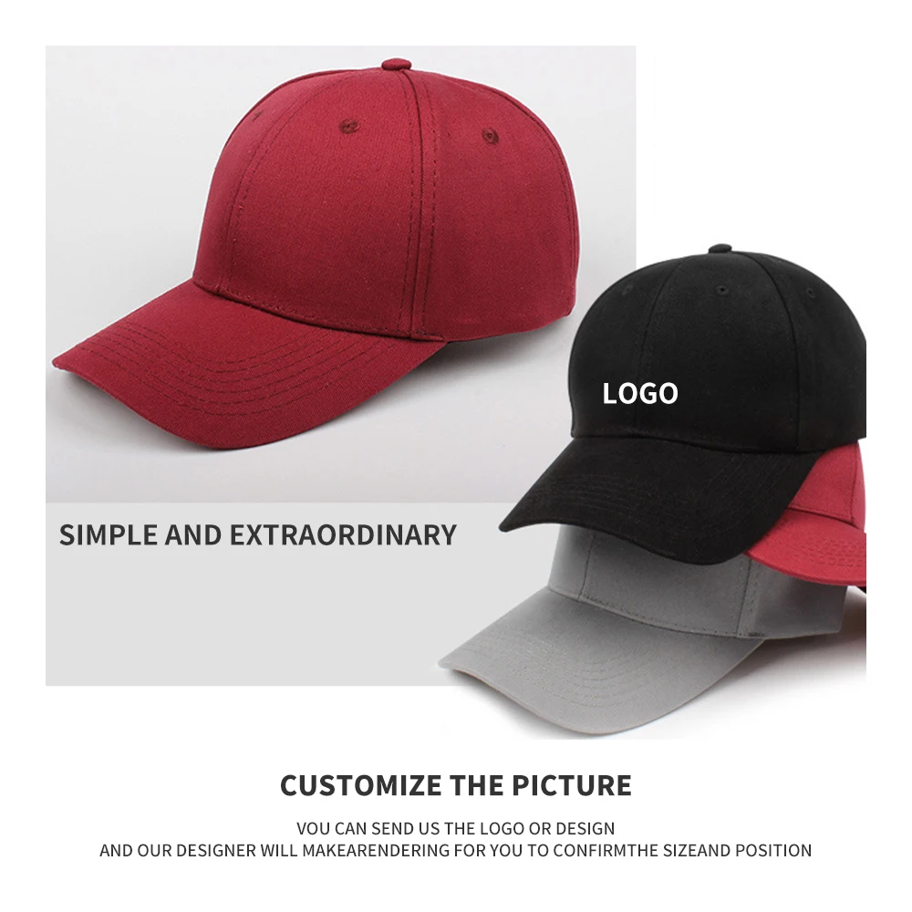 Ai-mich Customize Your Own Trucker Hat - Personalized Mesh Back Cap ...