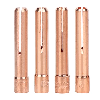 Tig Welding Gun Parts And Tig Welding Collet Parts Kits Gas Cutting ...