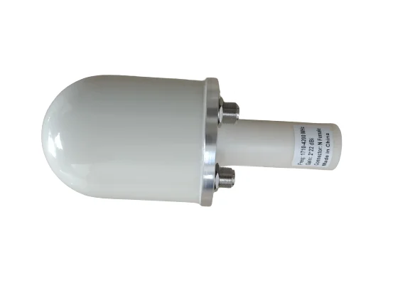 Signal Plus Dual Polarity Mesh Feed Antenna - 5G Parabolic Dish Reflector