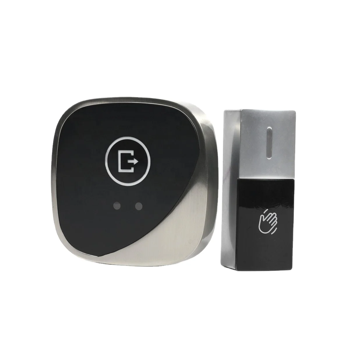 Wireless Metal Contactless Touch Switch - Buy Metallic Wireless ...