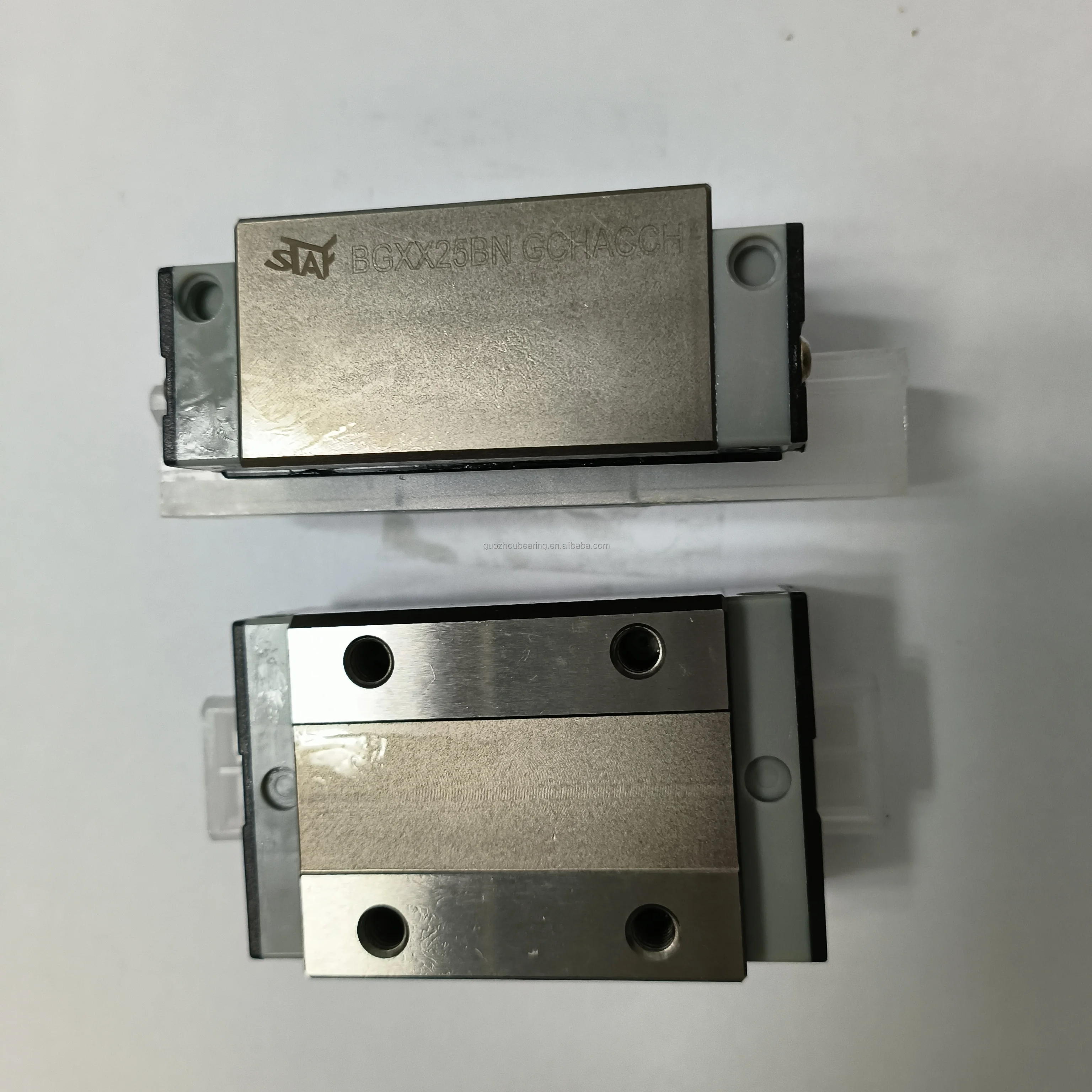 Original STAF Linear Guide Block BGXX25BN for High Precision