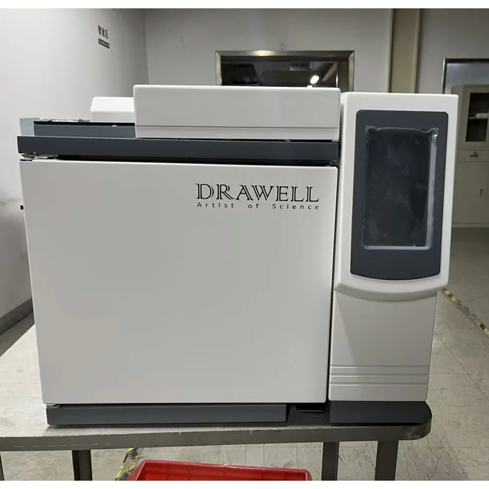 Drawell Gc1120 Gas Chromatography System Gc Gas Chromatography ...