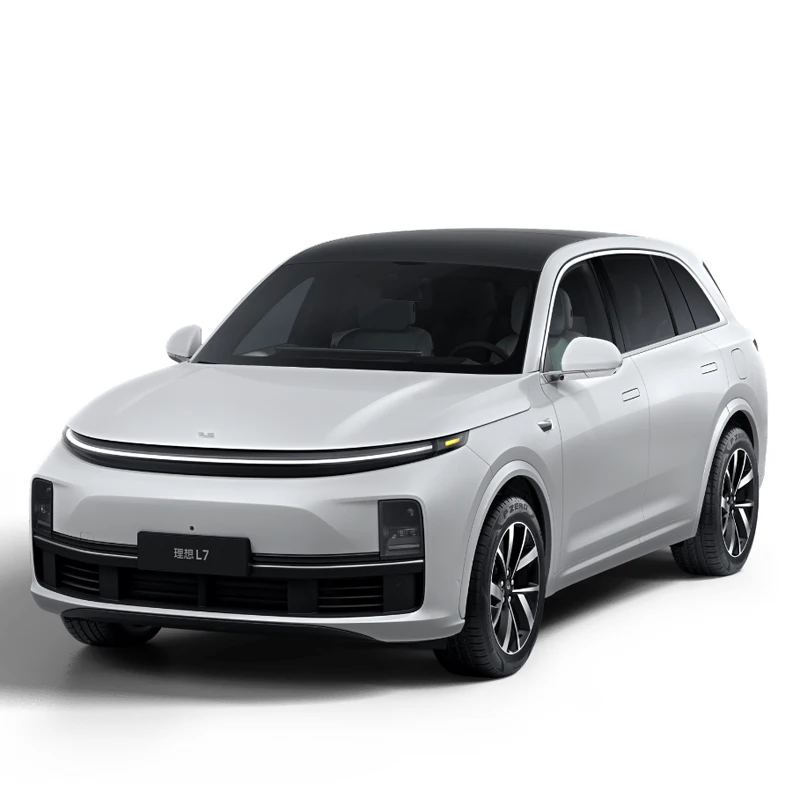 2023 Li L7 Launched, First Drive, Exterior and Interior, a Spacious ...