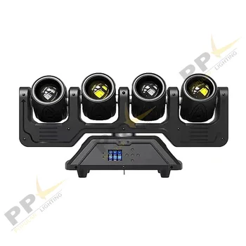 Golden Supplier 4 Heads Led Beam Moving Head Light For Nightclub,Disco ...