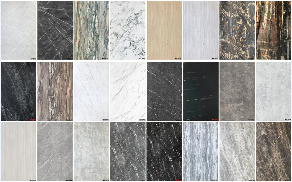 20 Years Manufacturer of Decorative High-Pressure Laminates