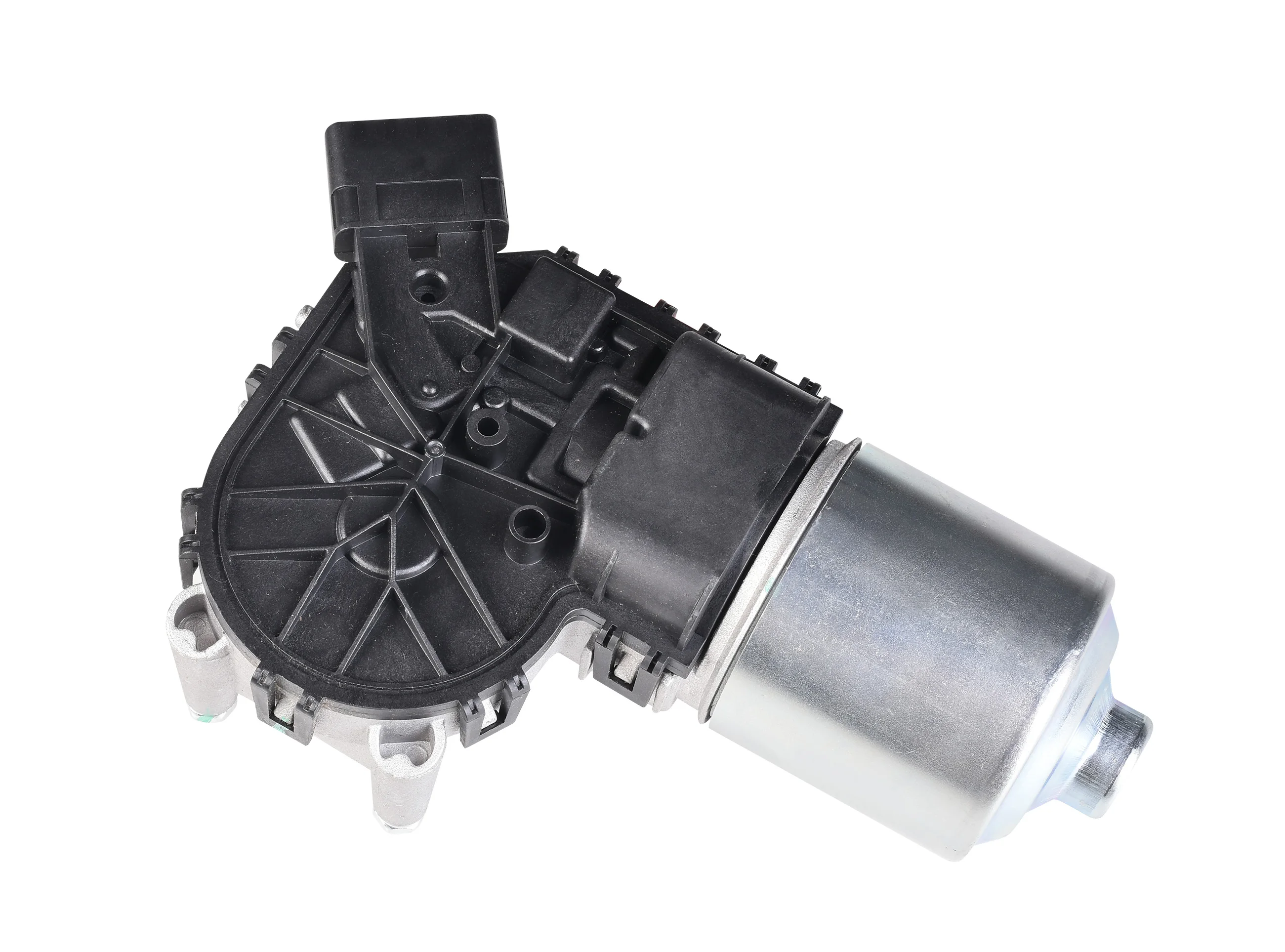 Oem 9680694380 12v Windshield Wiper Motor For Peugeot Partner/berlingo ...