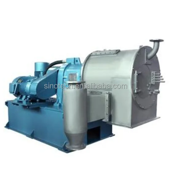 Automatic Centrifuge Solid Liquid Separator Heptahydrate Pusher ...