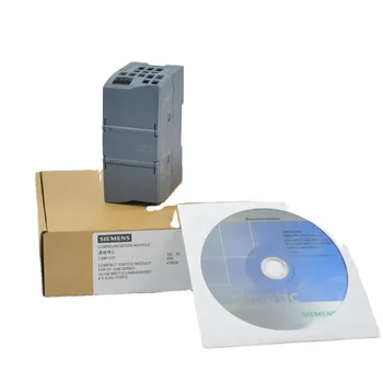 Simatic S7-1200 Csm1277 6gk7277-1aa10-0aa0 ( 6gk7 277-1aa10-0aa0 )plc ...