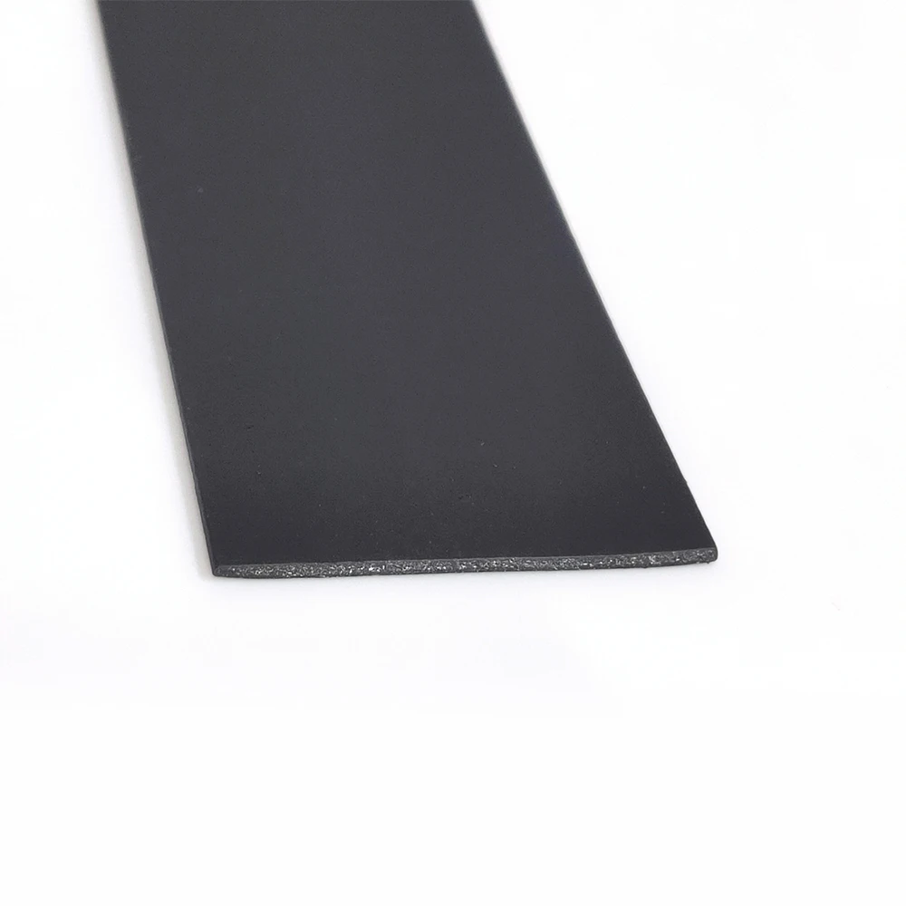 door gap sealing strip Intumescent graphite fire resistant door seal ...