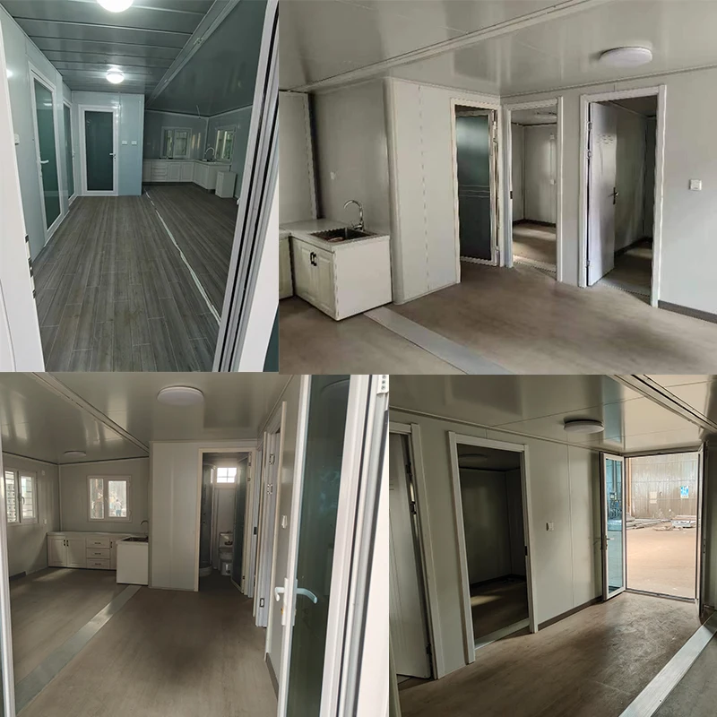 Ready To Ship Custom Expandable Container House 20 40 Foot Container ...