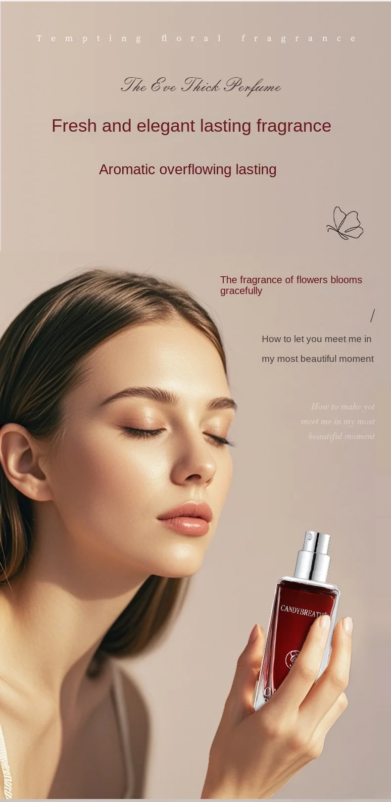 Eve Perfume for Ladies Eau De Toilette Floral & Fresh Scent Long ...