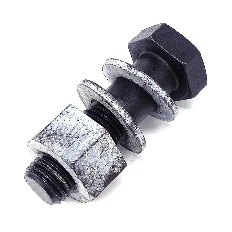 ASTM A325 TC bolt tension control structural bolts hdg tension control ...