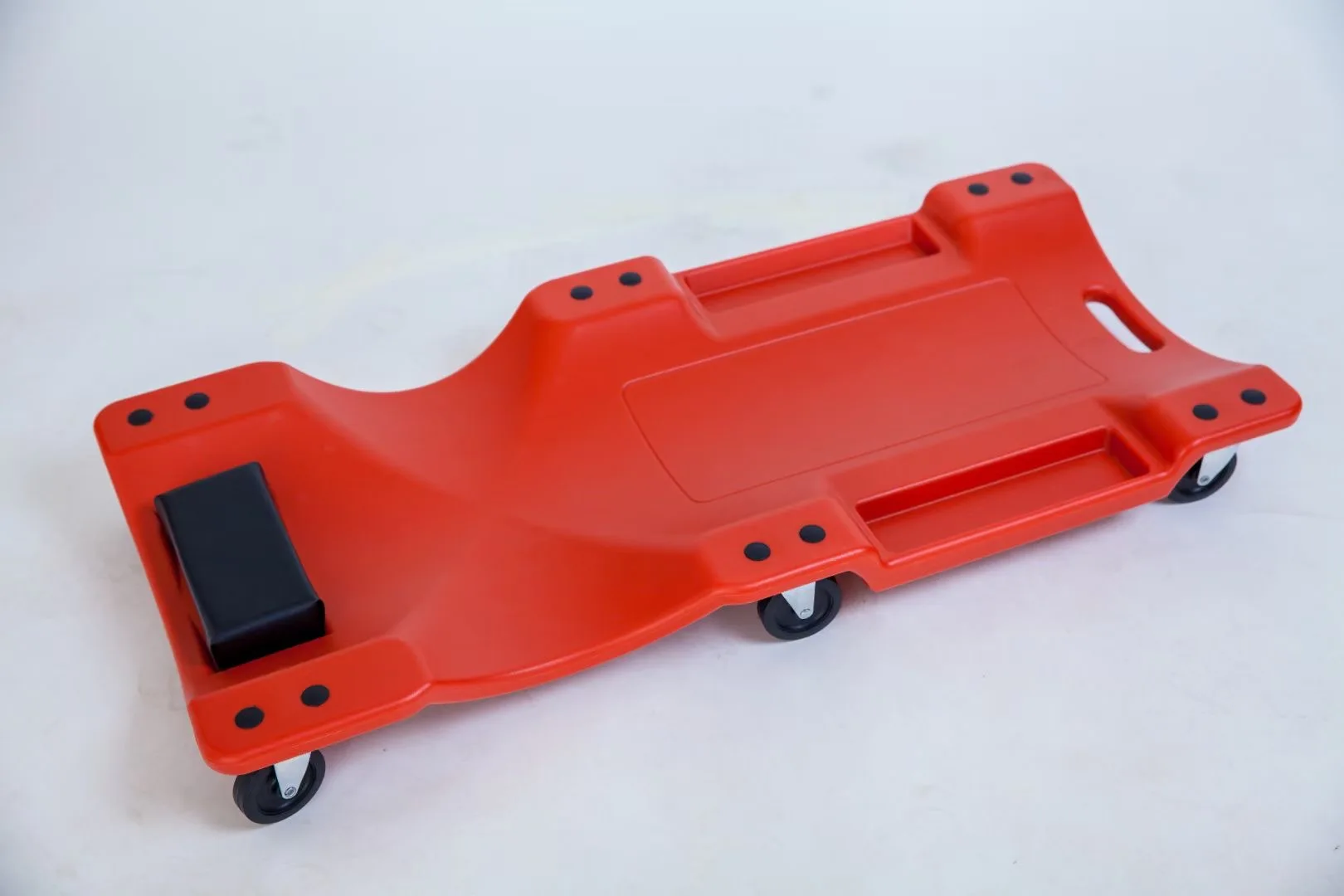 Oversize 300lb Car Repair Tool - Durable Mechanic Creeper