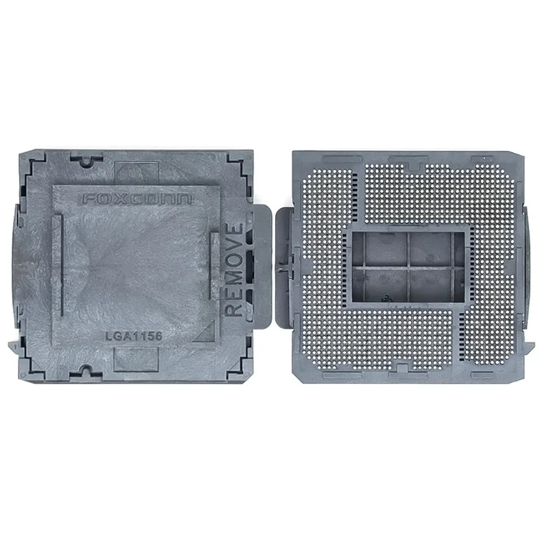 Motherboard Mainboard Soldering Bga Cpu Socket Holder With Tin Balls ...