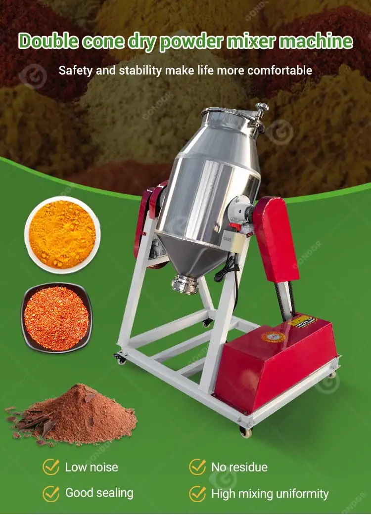 Instant Drink 50kg Dryer Small Supplement Protein Blend Bake Coffee ...