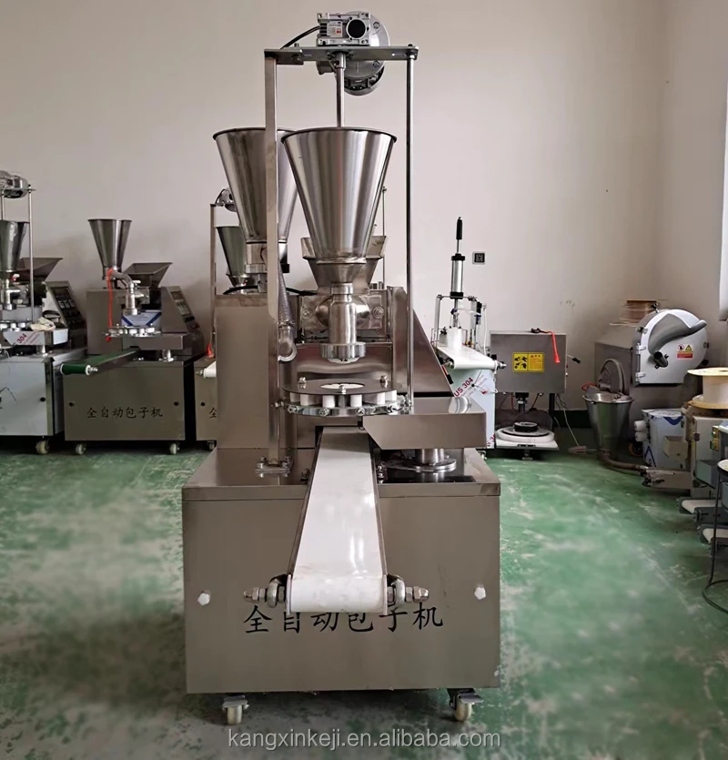 Extruder Maamoul Price Mooncake Forming Siopao Maker Baozi Steamed ...
