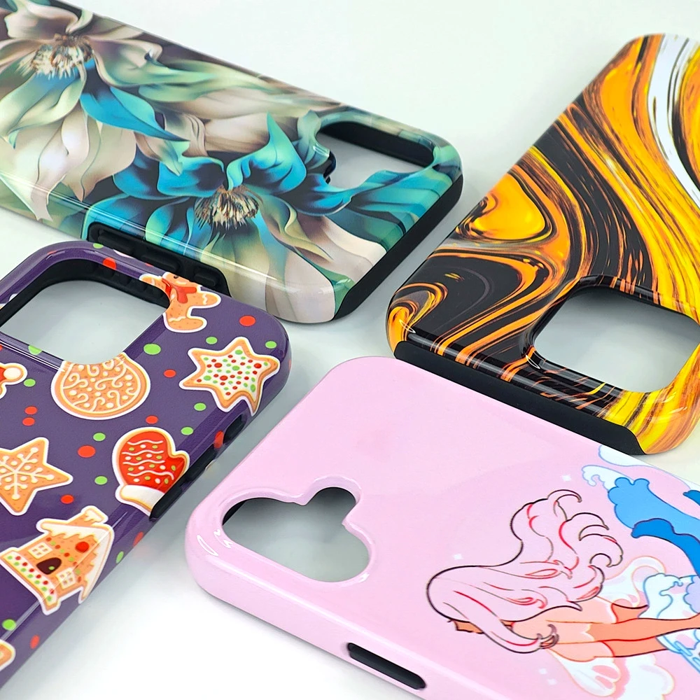 3D Sublimation Mobile Phone Case Printer - Custom Designs