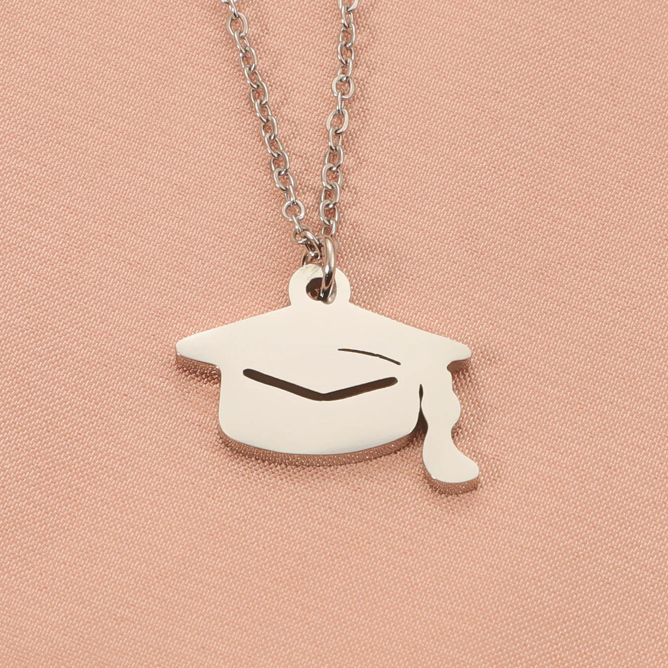 Thomas Sabo Charms Sterling Silver Graduation Cap Charm Charm Findings ...