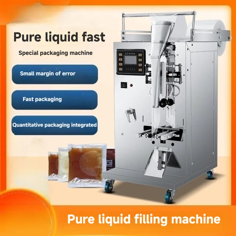 FillinMachine PLC Automatic Ice Lolly Ice Popsicle Stick Fruit Juice ...