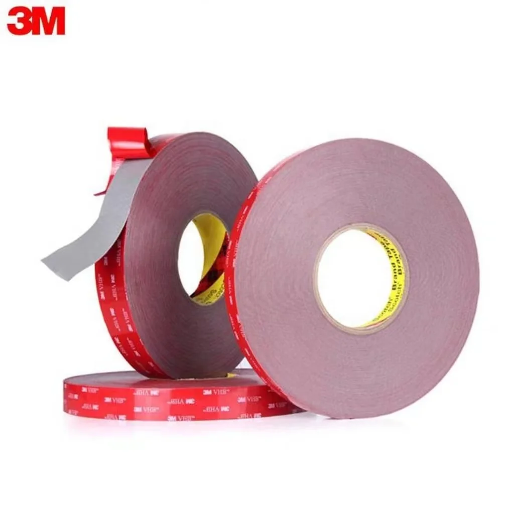 3M 5608N-GF VHB Double Sided Grey Foam Tape| Alibaba.com
