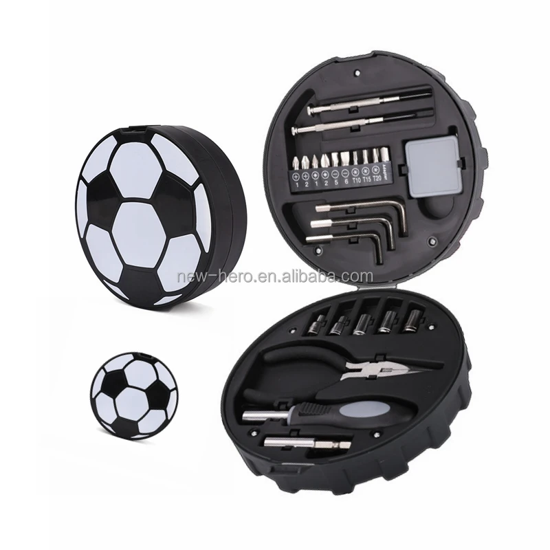 24 Piece Tool Kit Box Shell Tool Set - Buy Hand Purple Tool Set ...