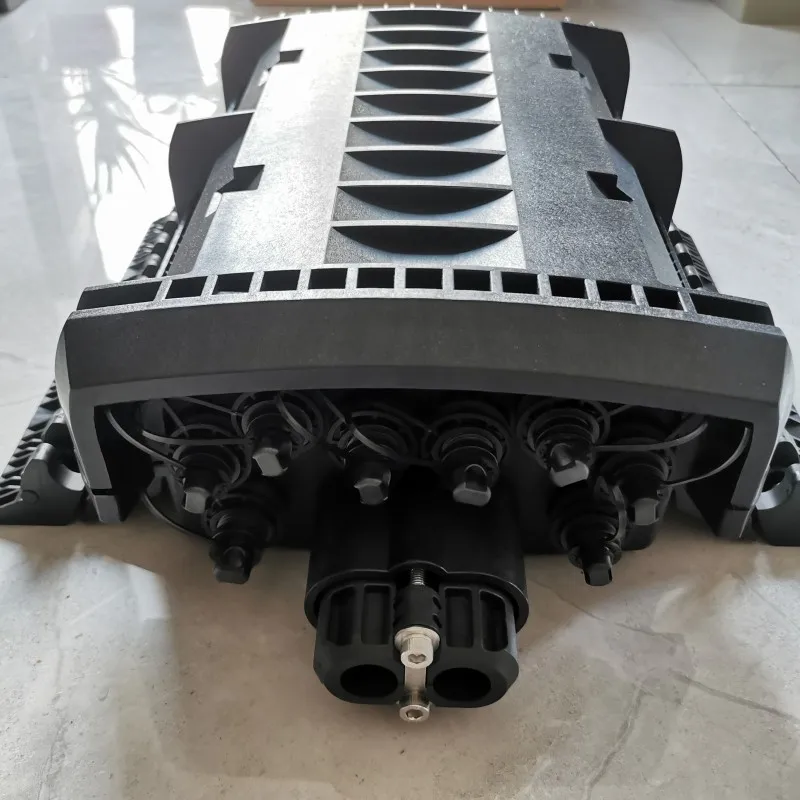 Fiber Optic Ip68 Optitap Preconnect Splice Closure Box Max 96core ...