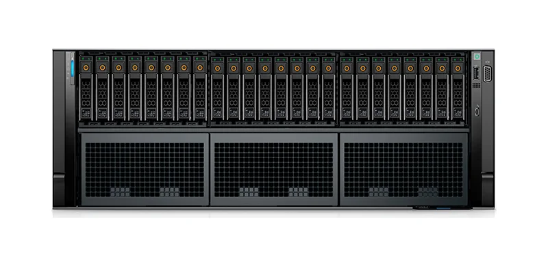 Dell Poweredge R960 Server Rack - 4U Business Computer Case