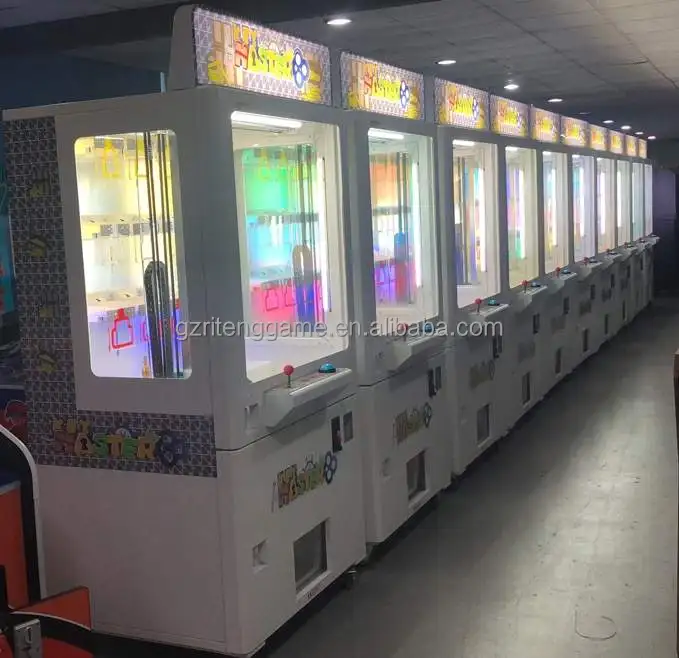 Ticket Keymaster Arcade Game Machine With Various Interesting Gifts ...