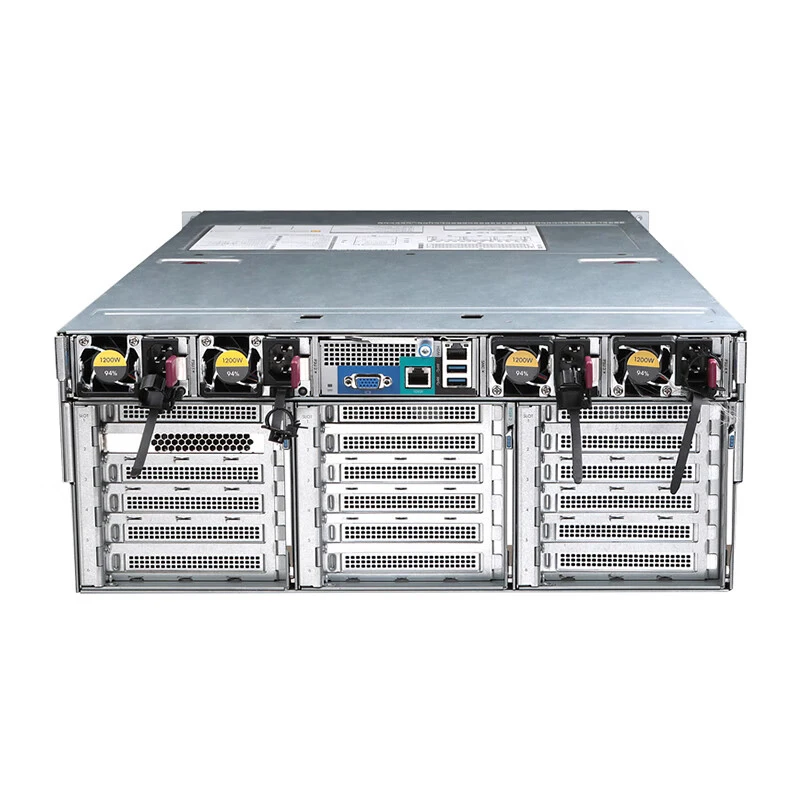 H3C R6900G3 4U Rack Server - 4 Xeon Gold 5218-64/256GB Memory