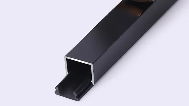 Multifunctional Anodized Gold Aluminium U Channel Tile Trim For ...