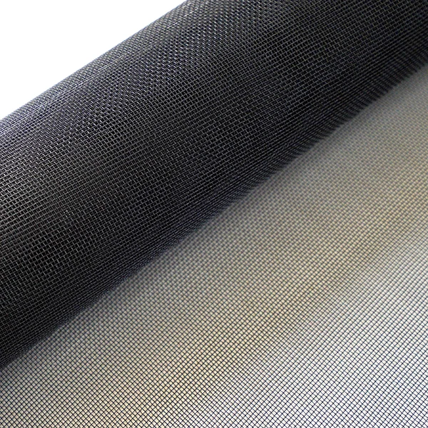 Cheap Price Fiberglass Aluminum Profile Retraction Fly Screen Roll-up ...