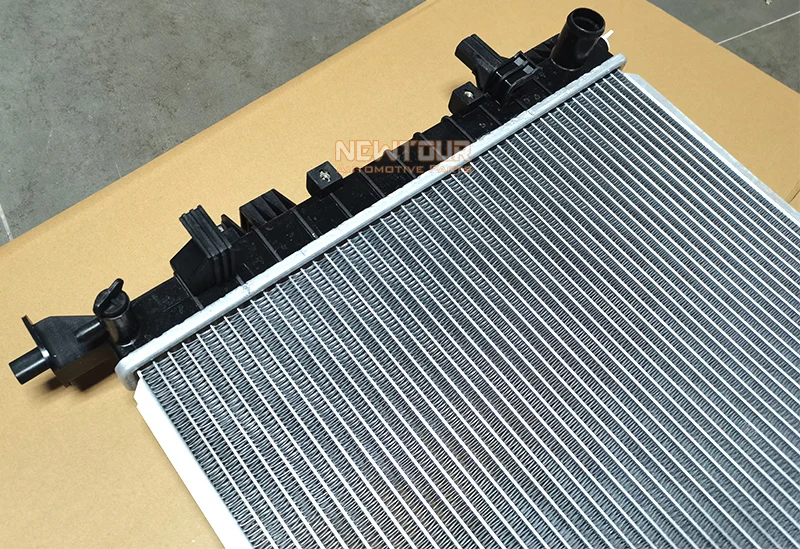 Auto Parts Repuestos Water Tank Radiator For Mg Zs/rx3 1.5 Mt - Buy ...