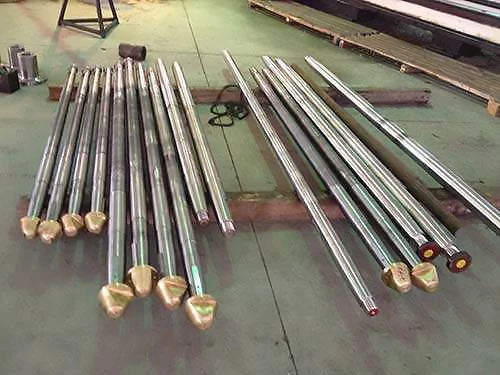 Low Price Stainless Steel Boat Propeller Shaft Metal CNC Shaft