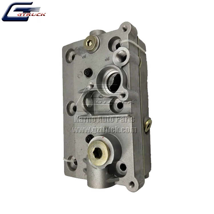 Volvo D13 Air Compressor Diagram - Heavy Duty Truck Parts