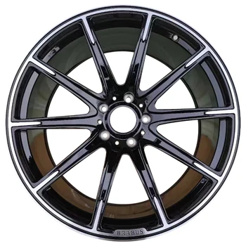 Tianchi Forged Aluminium Custom Size Passenger Car Wheels For Mercedes ...