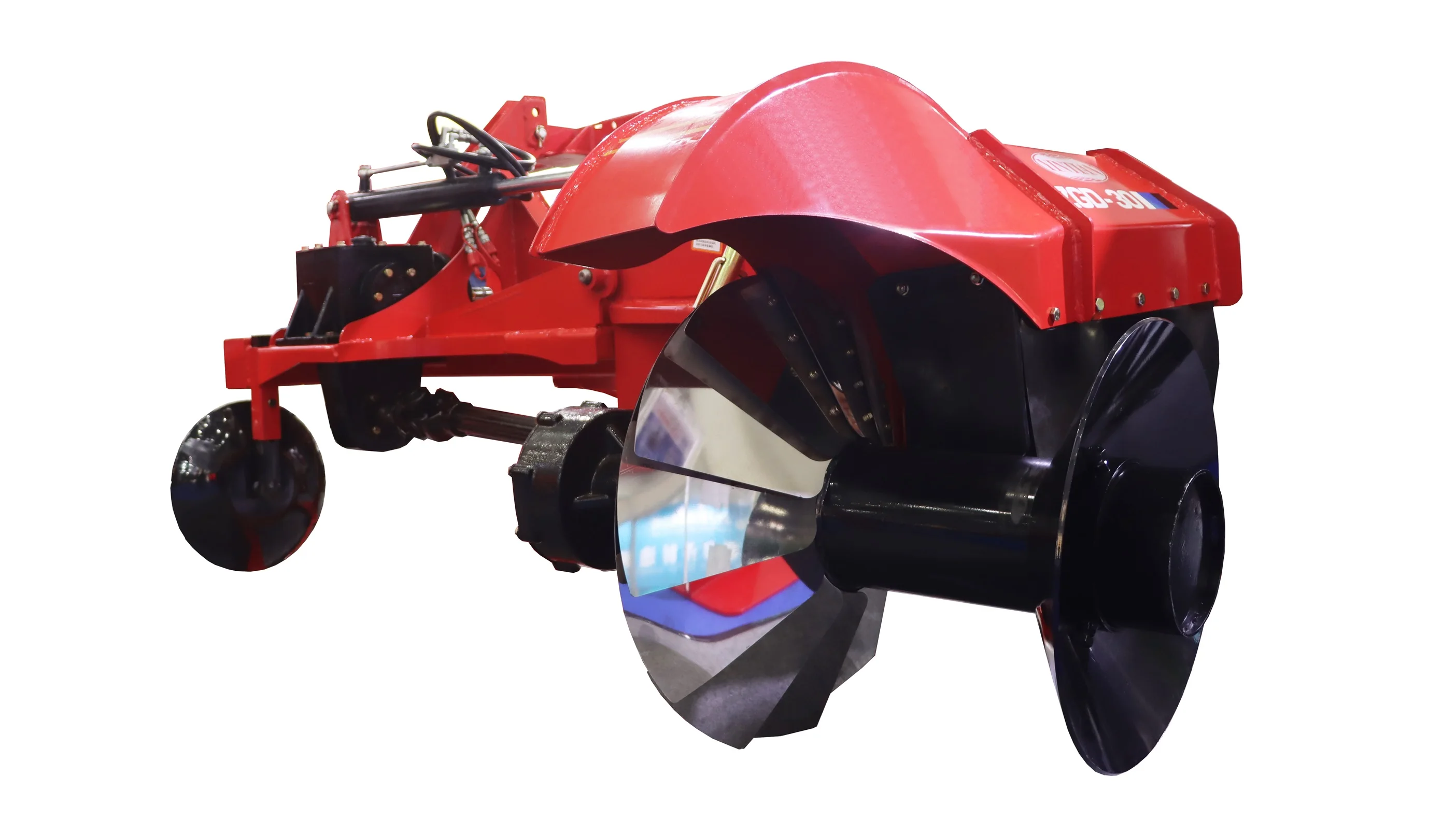 Farm Machinery Agricultural Tractor Ridger Plow - Buy Ridger Making ...