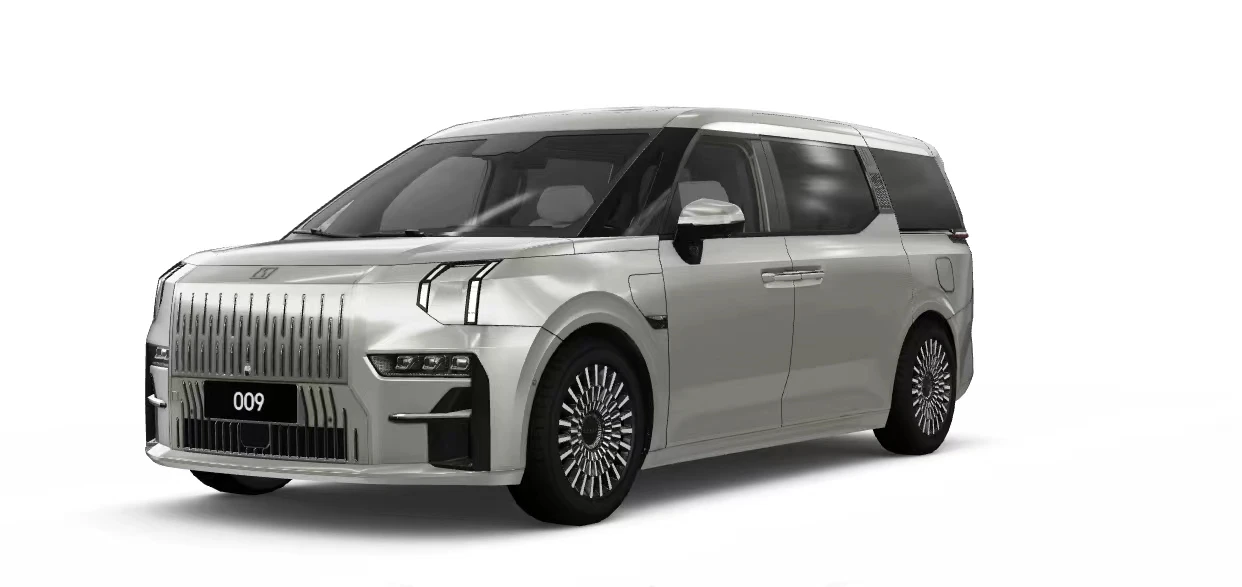 2022 Electric Car Ev Zeekr 009 Mpv Cltc Range 702km 822km Zeeker 009 ...