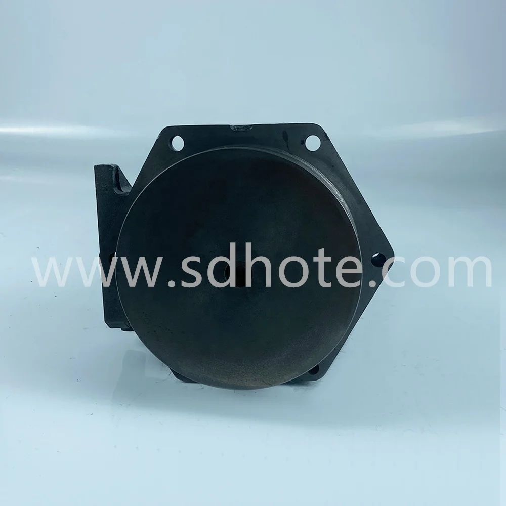 Sinotruk Howo Engine Parts - Reliable Water Pump 612600061603