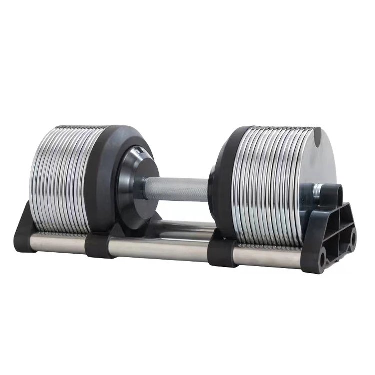 Tellus Fitness Adjustable Dumbbells 24kg 32kg 36kg With 1kg Increments ...