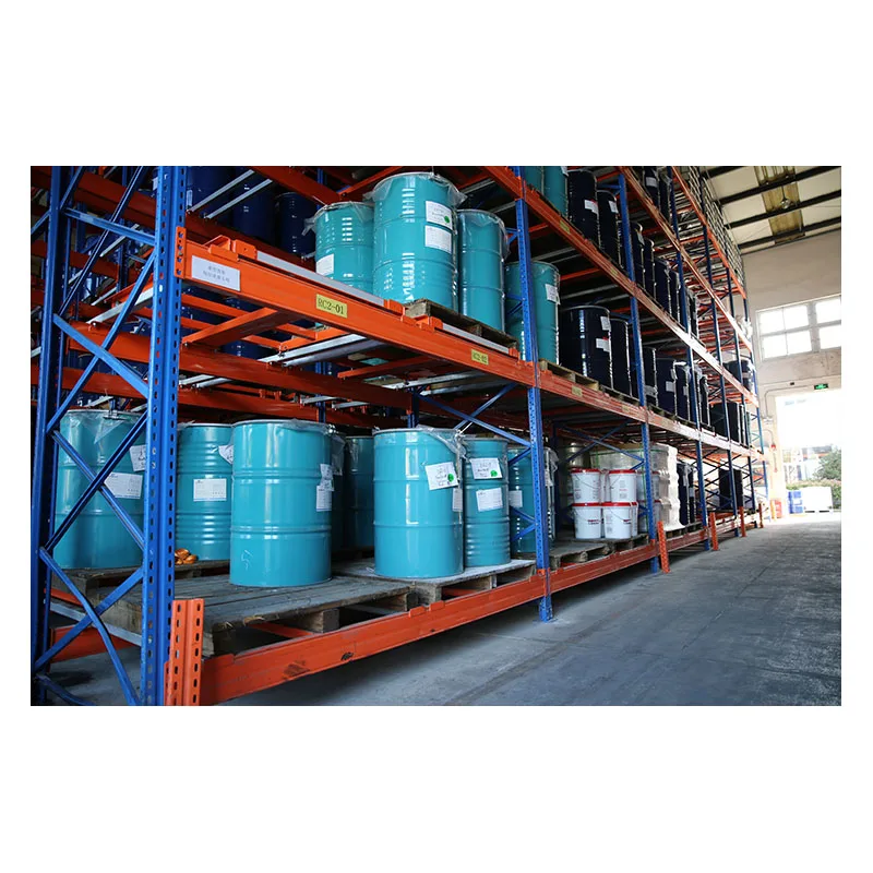 Heavy Duty Warehouse Storage Equipment Boltless Shelving Steel ...