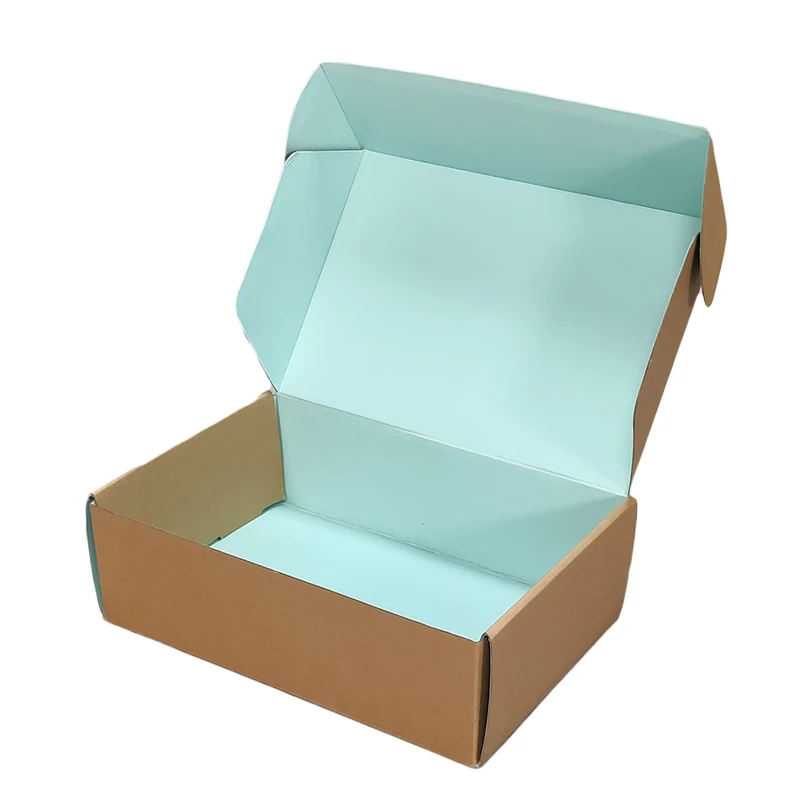 Low Price Design Gift Corrugated Packaging Shipping Mailer Luxury ...