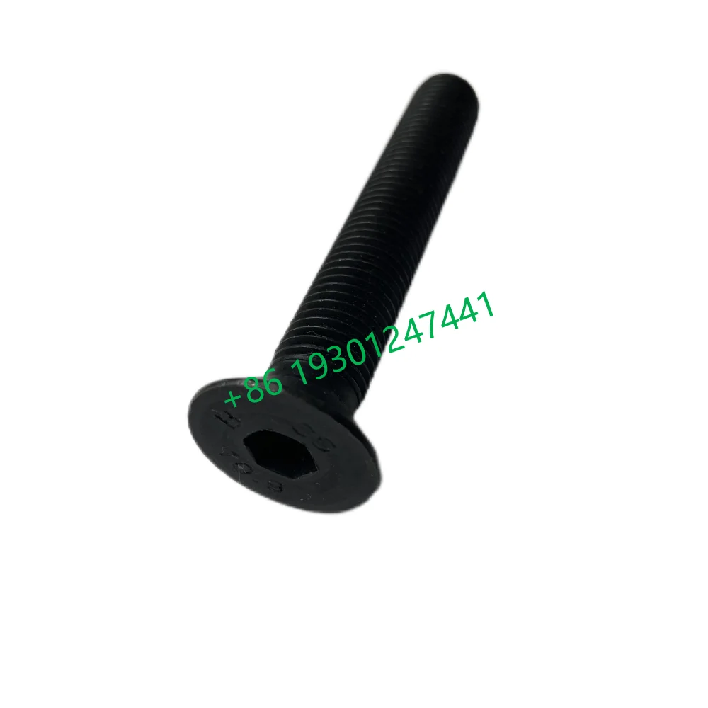 Ansi/asme B 18.3 Hexagon Socket Flat Countersunk Head Cap Screw 8.8 ...