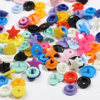 Quality Clear Snap Button Transparent Snap Fastener Buttons For ...