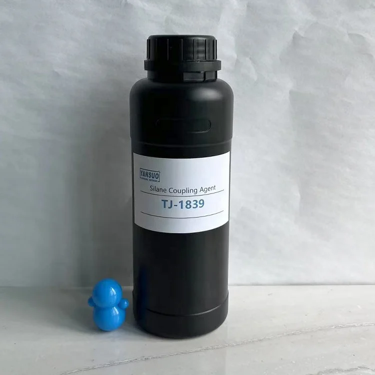 Aminosilane Prepolymers Tj-1839 Silane Coupling Agent Coating And Ink ...