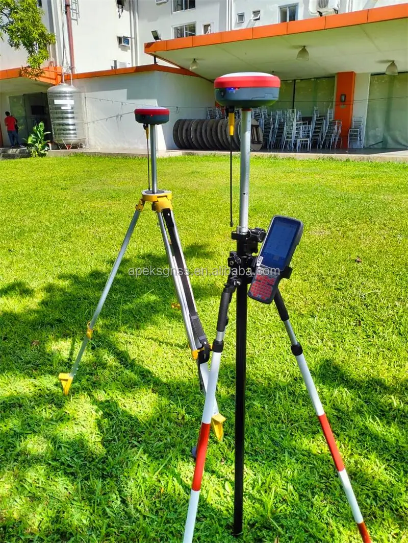 Professional Manufacturer Gnss Surveying Rtk Gps Base and Rover Kolida ...